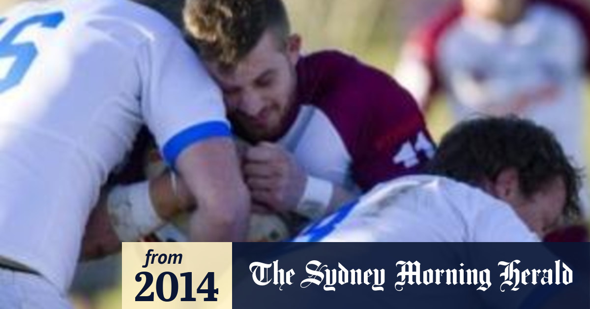 Tom Ruediger stars for Queanbeyan Blues in local derby win