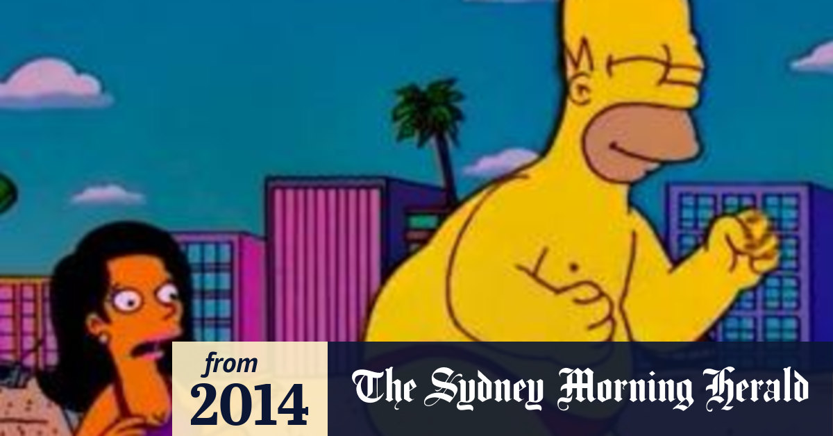 The Simpsons still going strong after 25 years