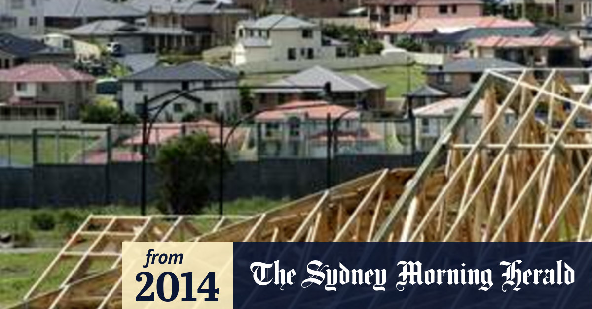 Land releases on Sydney's fringe spark fears of urban sprawl