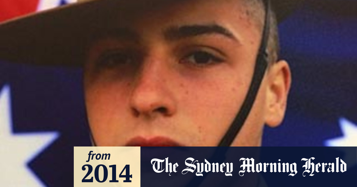 John Ibrahim's son Daniel joins the army