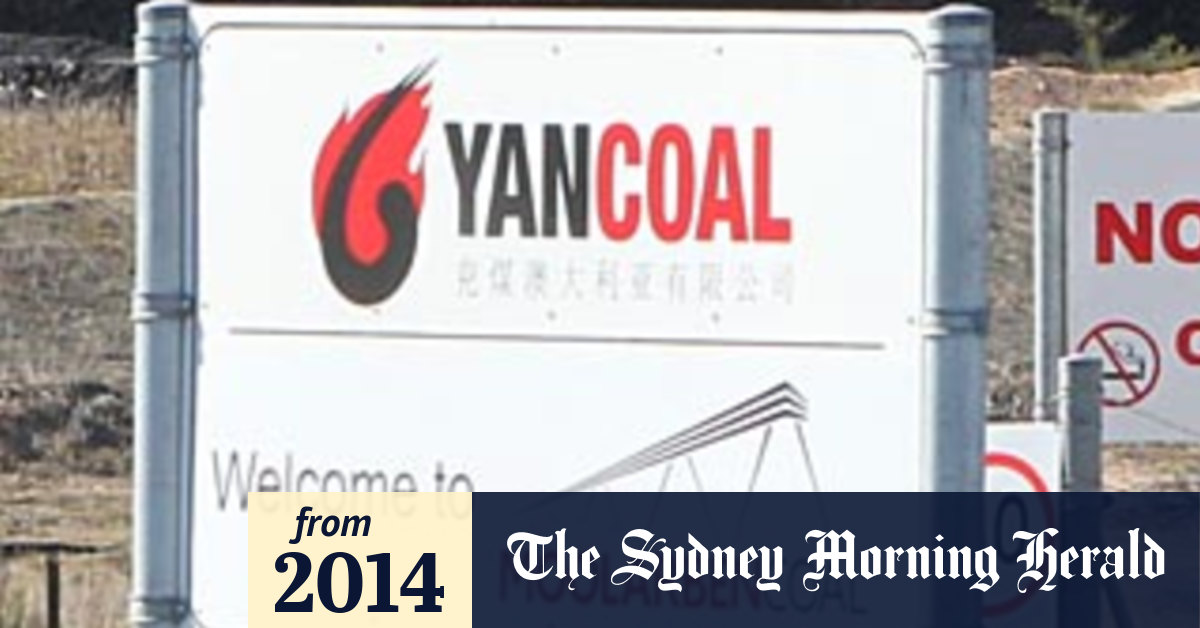 Yanzhou helps Yancoal out with $300m of loans