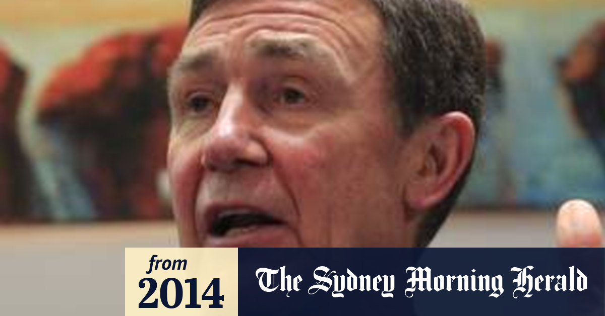 Flight MH370 searchers are totally committed, says Angus Houston