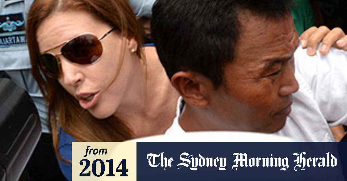 Schapelle Corby gets parole: authorities not told Mercedes had split ...