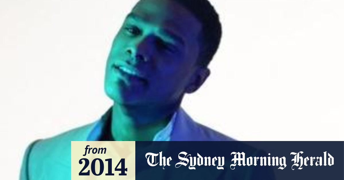 Singer Maxwell to break five-year silence with album before Australian ...