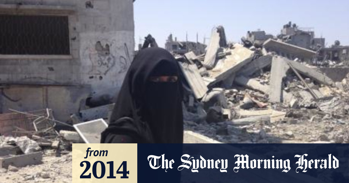 Gaza conflict: Shujaiya residents sift through devastation after ...