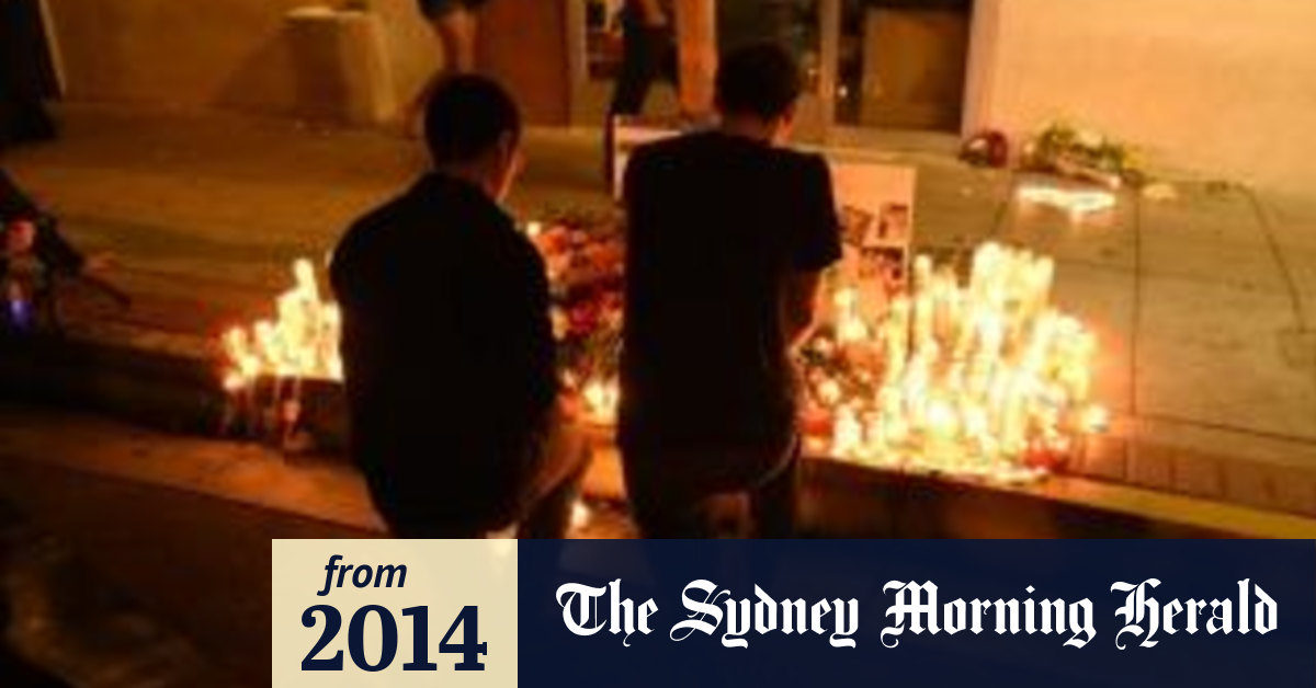 Elliot Rodger slipped through police check a month before killing spree