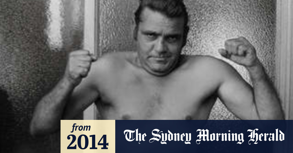 Robert Ashton: Into the hollow mountains, Fitzroy in 1974