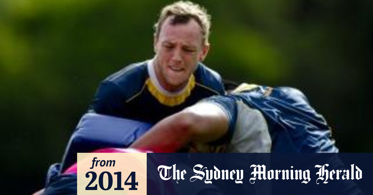 Jesse Mogg is refreshed facing Queensland Reds