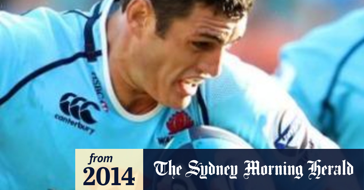 NSW Waratahs captain Dave Dennis 'disappointed' to miss out on ...