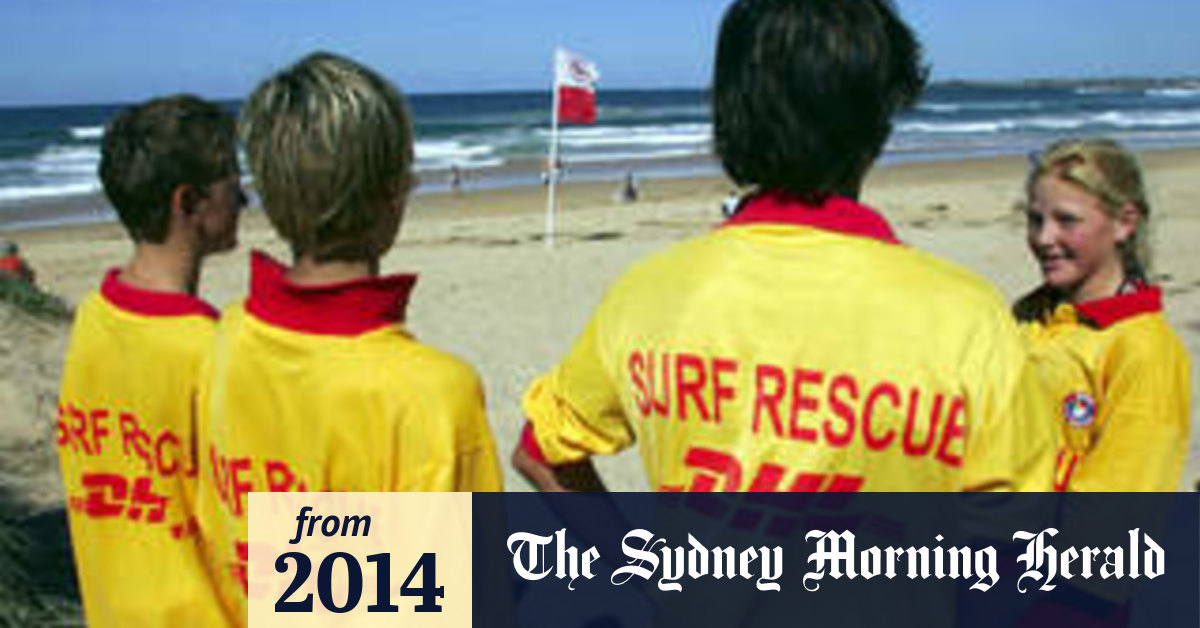 Warm stretch means lifeguards in winter