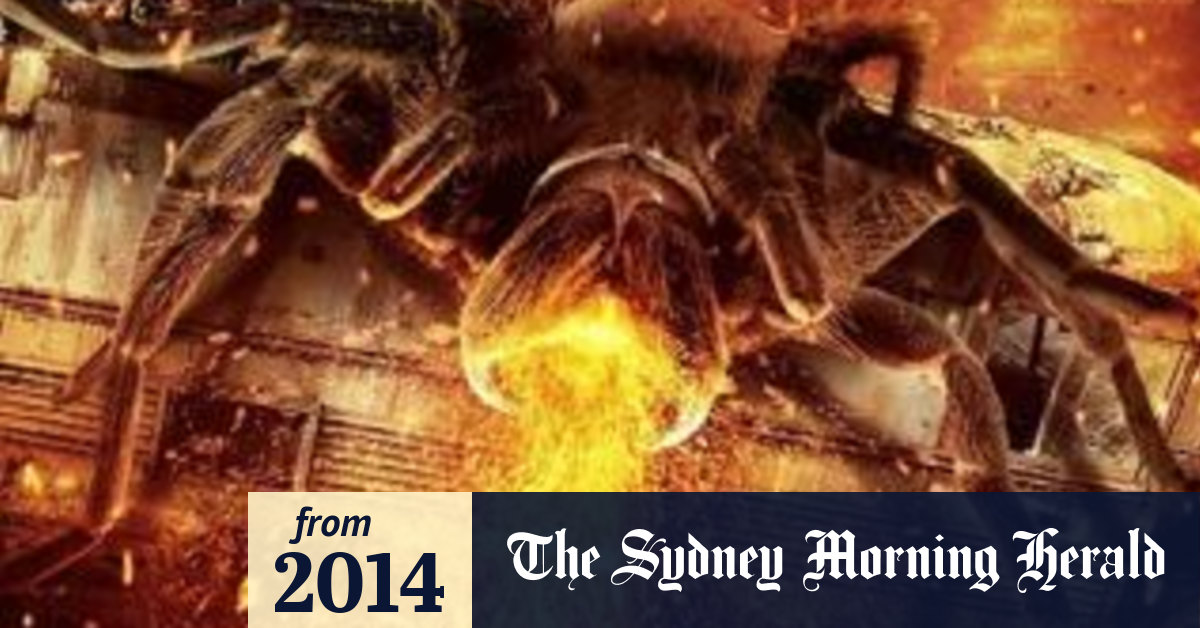 Move over Sharknado, here comes Lavalantula - giant lava-spewing tarantulas