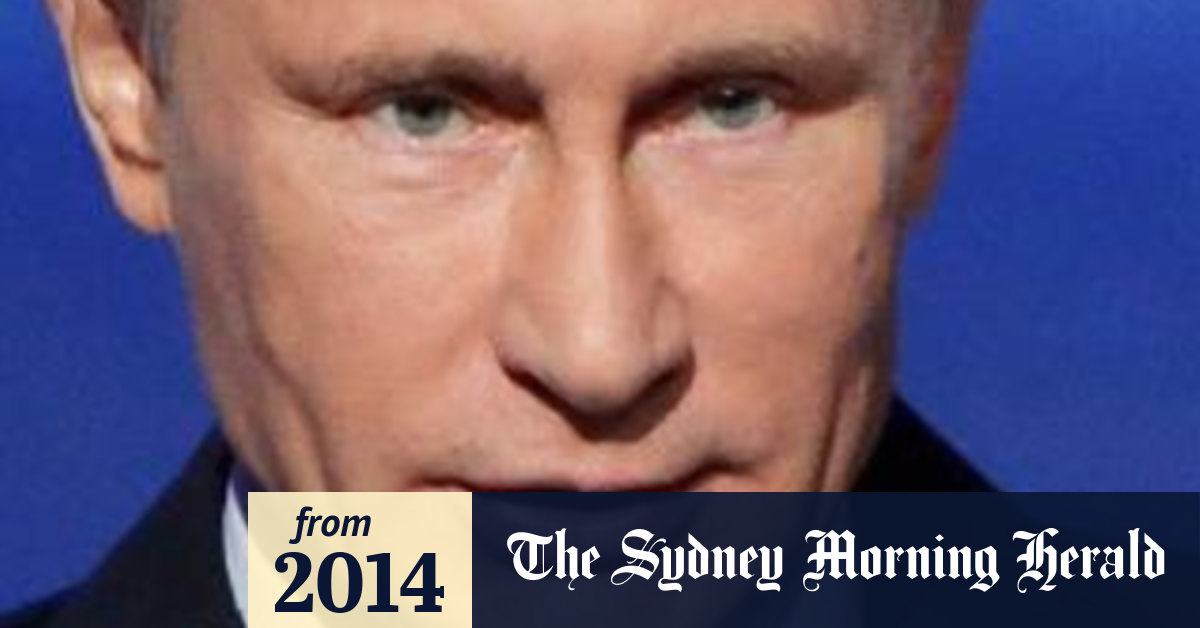 Tony Abbott's views on Vladimir Putin spark angry reaction from Russia