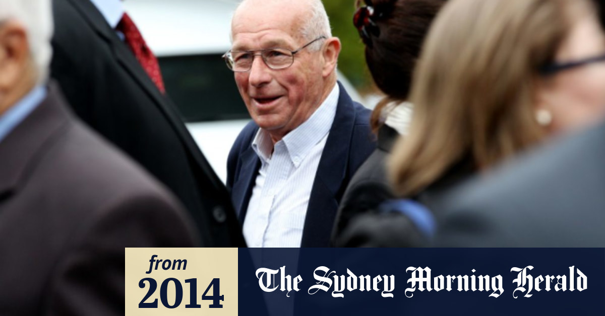 Jamie Gao murder trial: Roger Rogerson says he was just helping out a mate