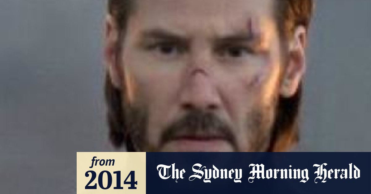 Keanu Reeves, John Wick's zen master with a gift for violence