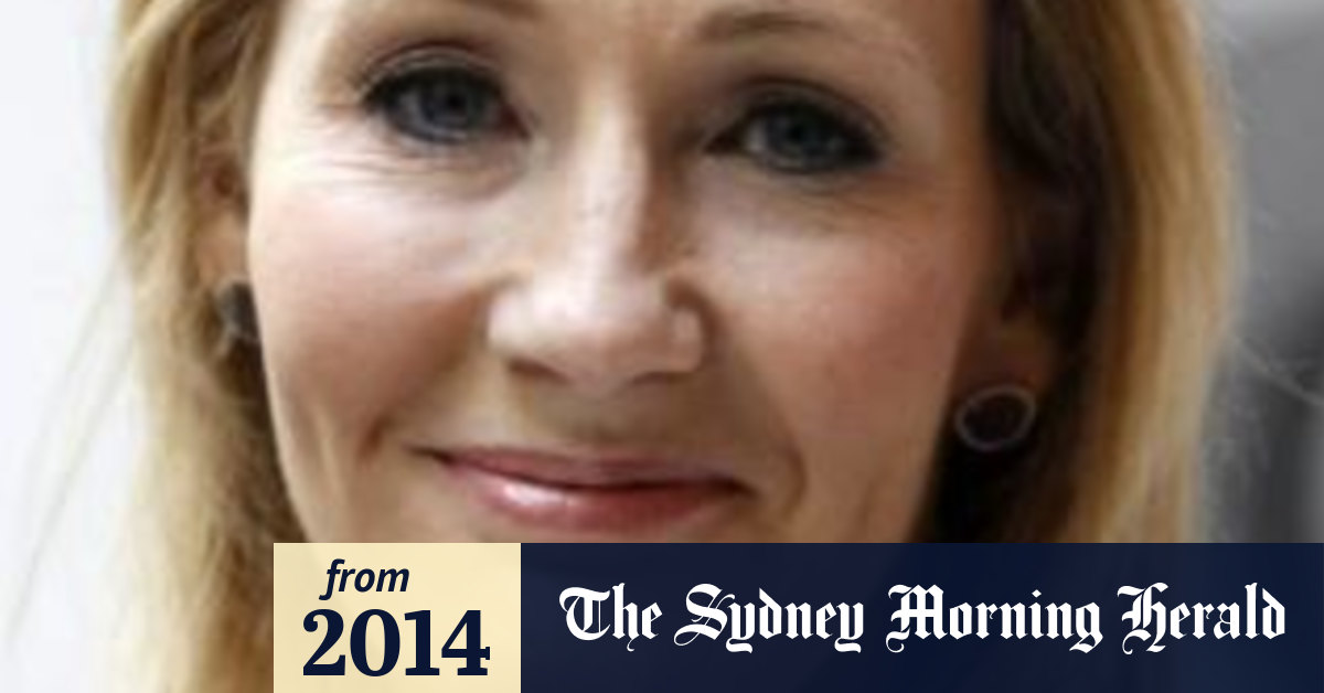 JK Rowling plans more crime thrillers