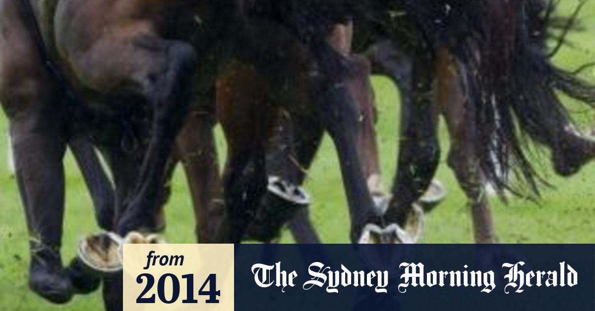 Renowned jockey Kevin Mitchell dies in Melbourne