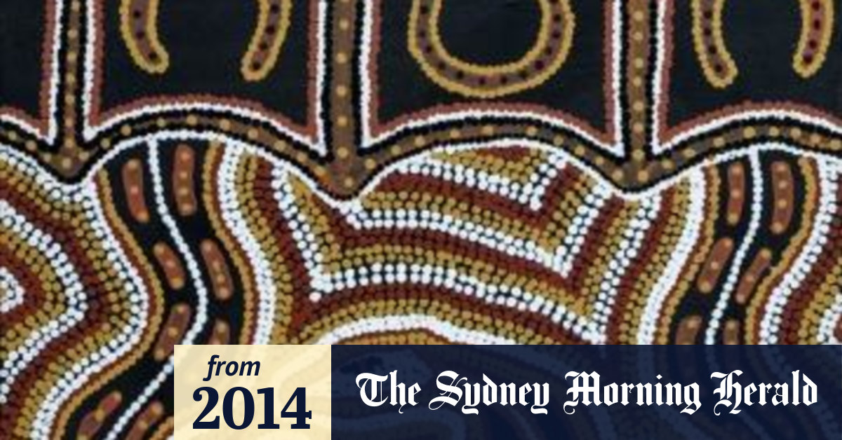 RMIT Gallery showcases indigenous art from remote WA