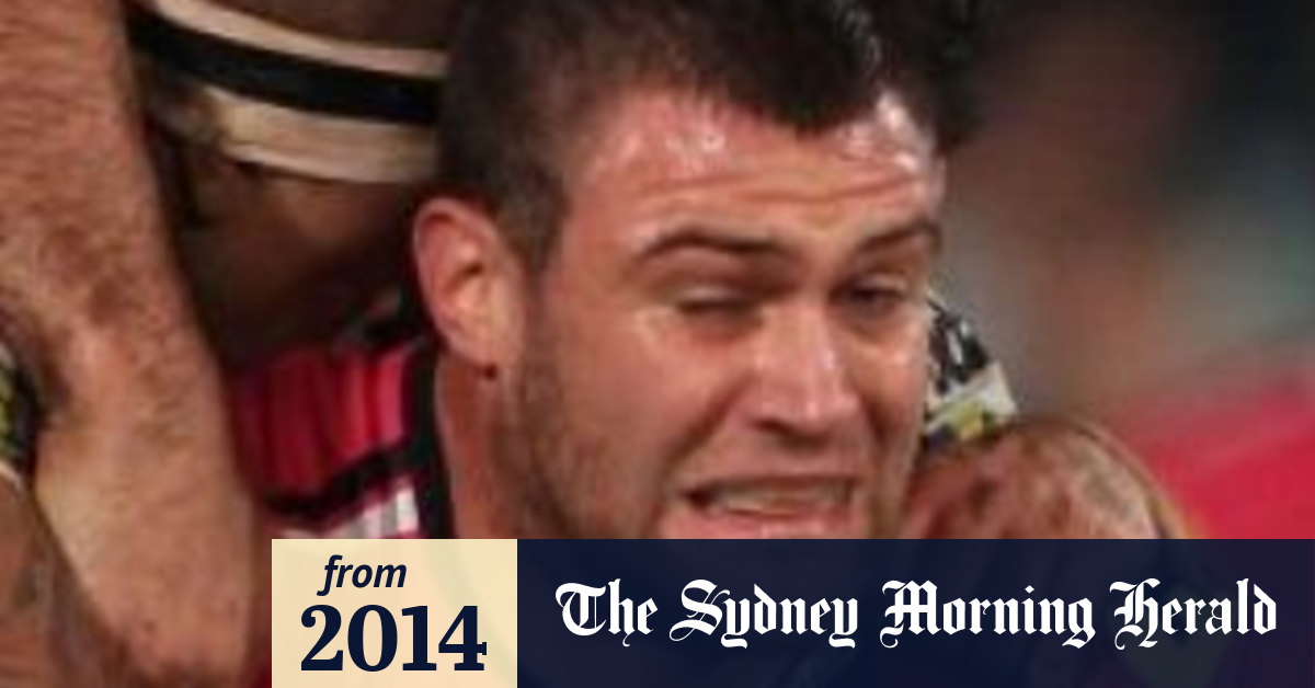 Penrith prop Tim Grant see out contract at Panthers