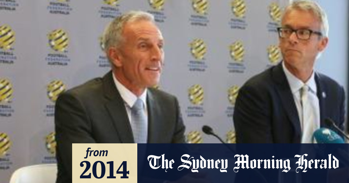 Eric Abrams named new technical director of Football Federation Australia