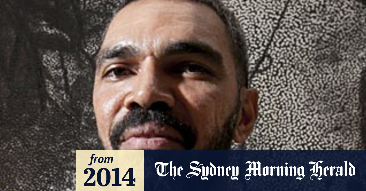 Daniel Boyd's ancestral home the inspiration for his award winning work