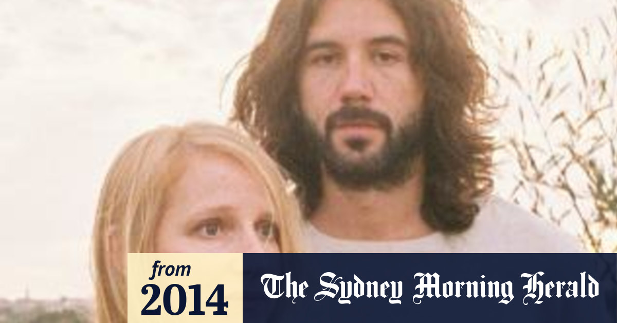 Folk duo Luluc perform in Melbourne this November