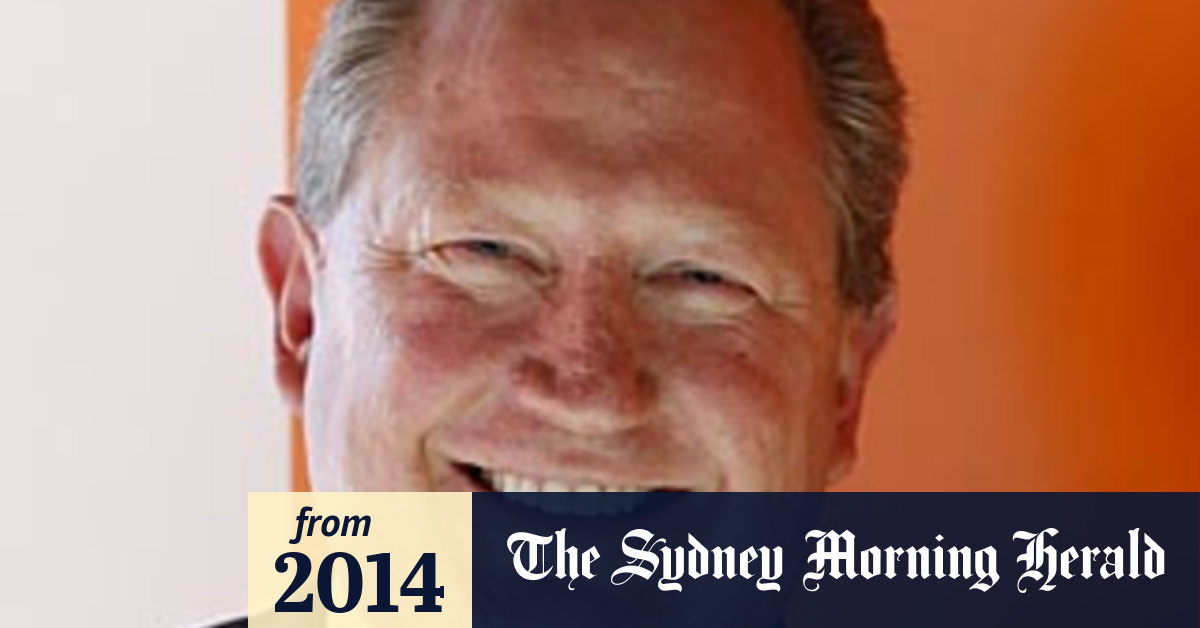 Andrew Forrest