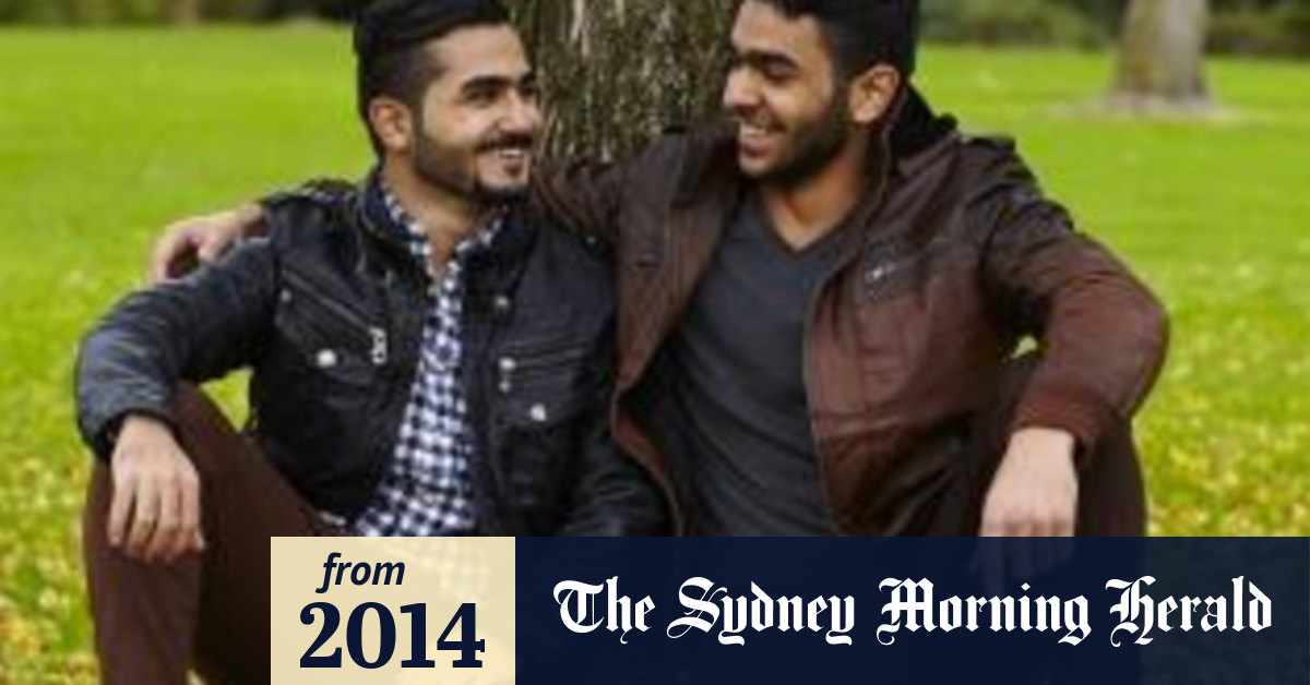 Two of Us: Ahmed Riza and Abbas Al-Nader