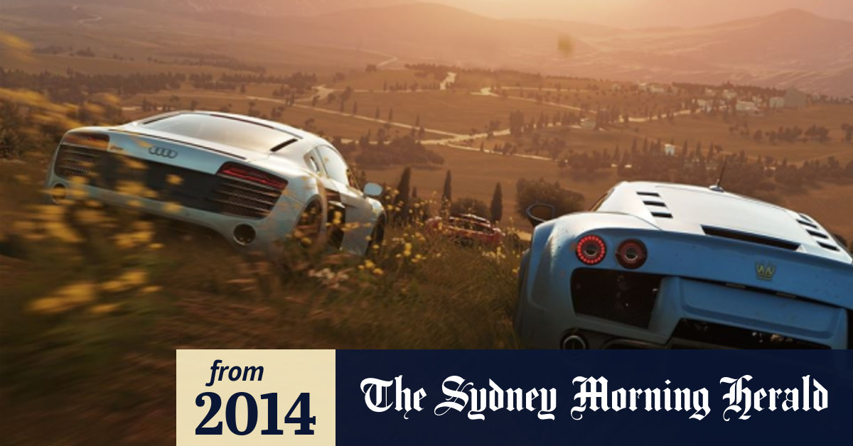 Forza Horizon 2 game review: hitting the open road