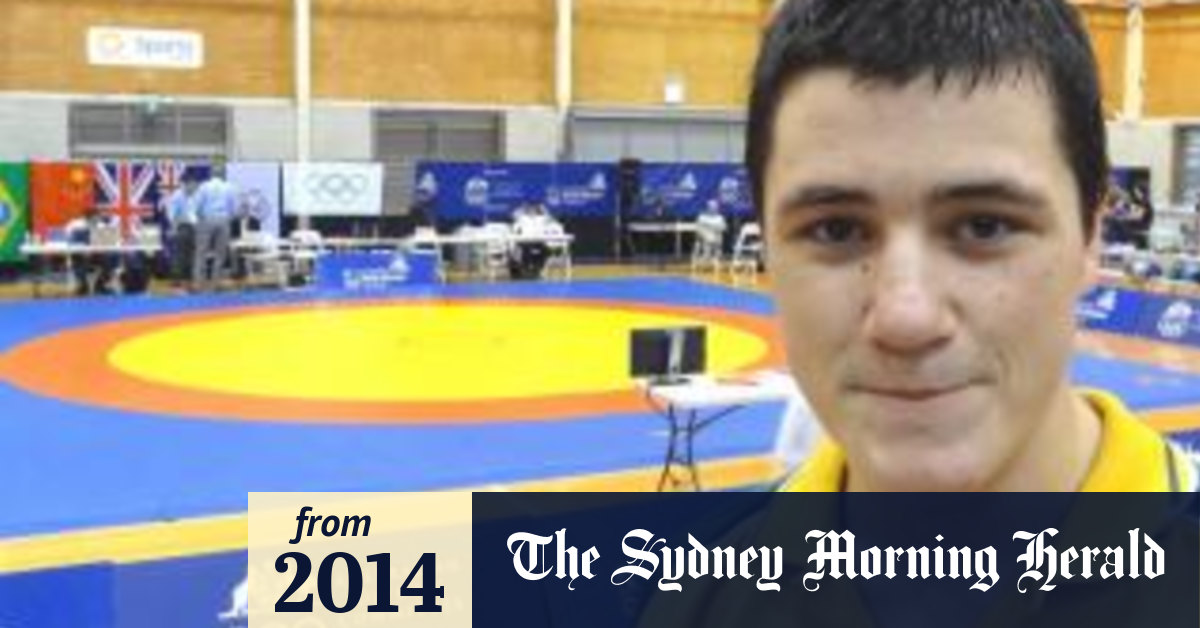 Ben Pratt wrestles his way to Youth Olympic Games