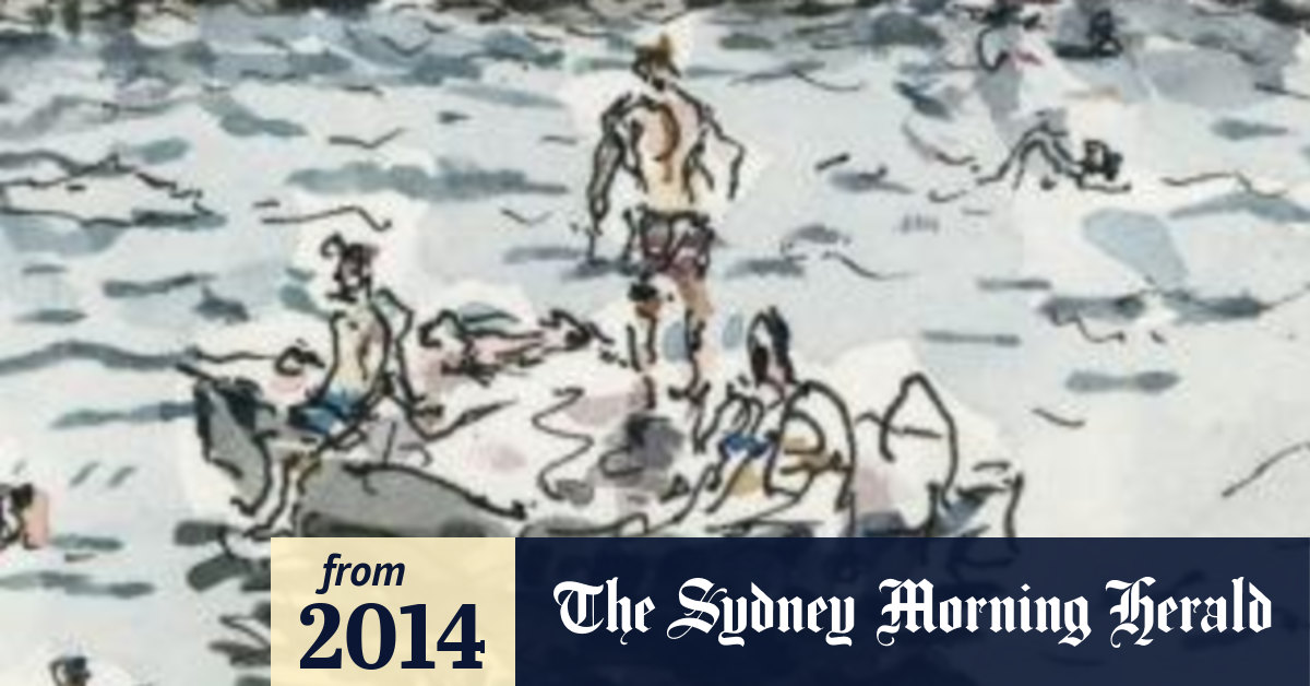 Art Gallery of NSW 'Drawing Out' exhibition shows how sketches reveal ...