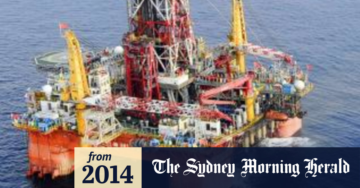 China withdraws oil rig early from contested waters in the South China Sea