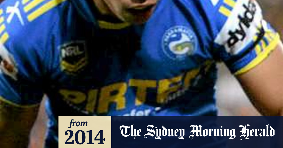 Geoff Gerard joins Eels board as peacemaker