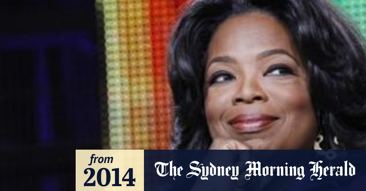 Oprah Winfrey lists $175 bread loaf on 'Favourite Things' Christmas list