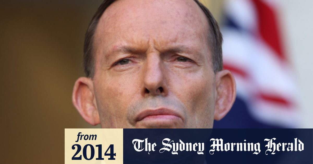 New poll: Voters reject Tony Abbott's 'year of achievement'