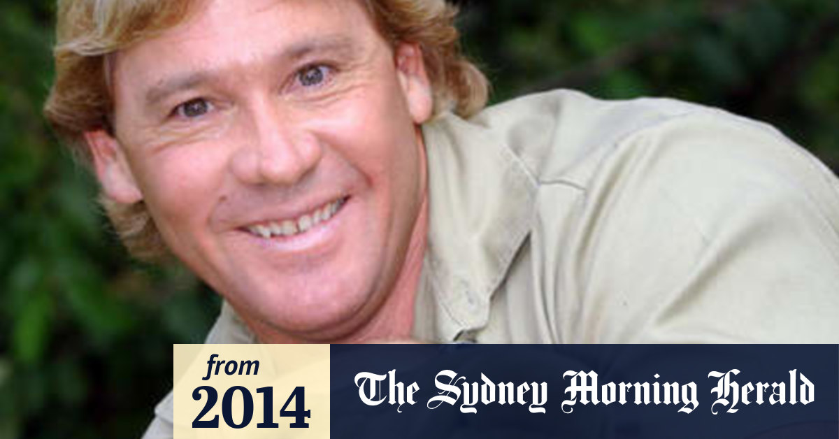 Cameraman Justin Lyons reveals Steve Irwin's last moments: 'I'm dying'