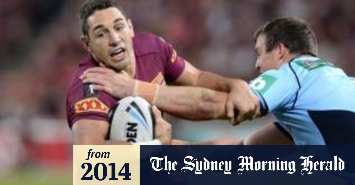 Maroons player ratings