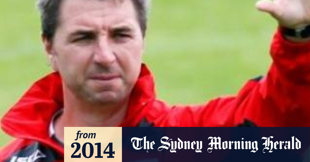 Dragons boss Peter Doust takes the heat after sacking of Steve Price