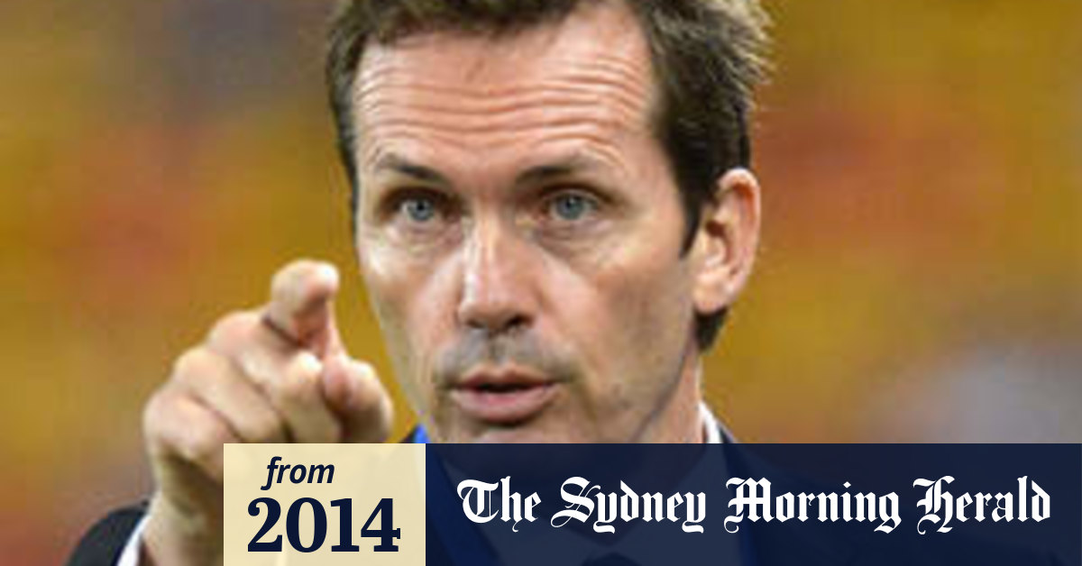 Melbourne Victory showed 'disrespect', says Roar coach Mike Mulvey