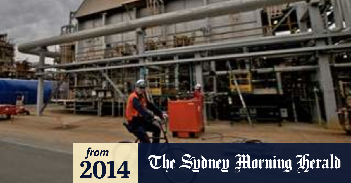 ExxonMobil's Altona oil refinery finds a formula for survival