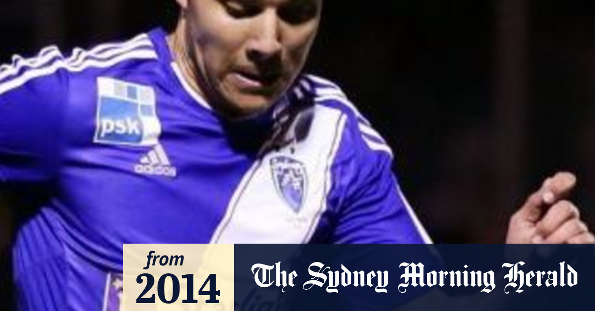 Troy Danaskos set to join Sydney FC