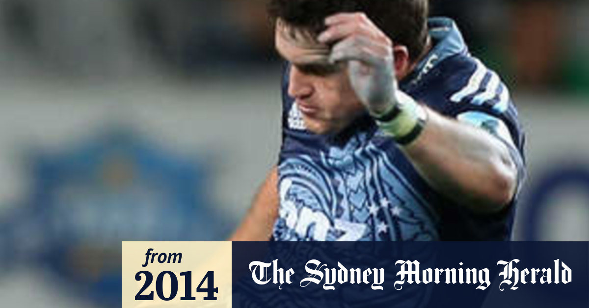 Simon Hickey boots Blues to impressive win over Crusaders
