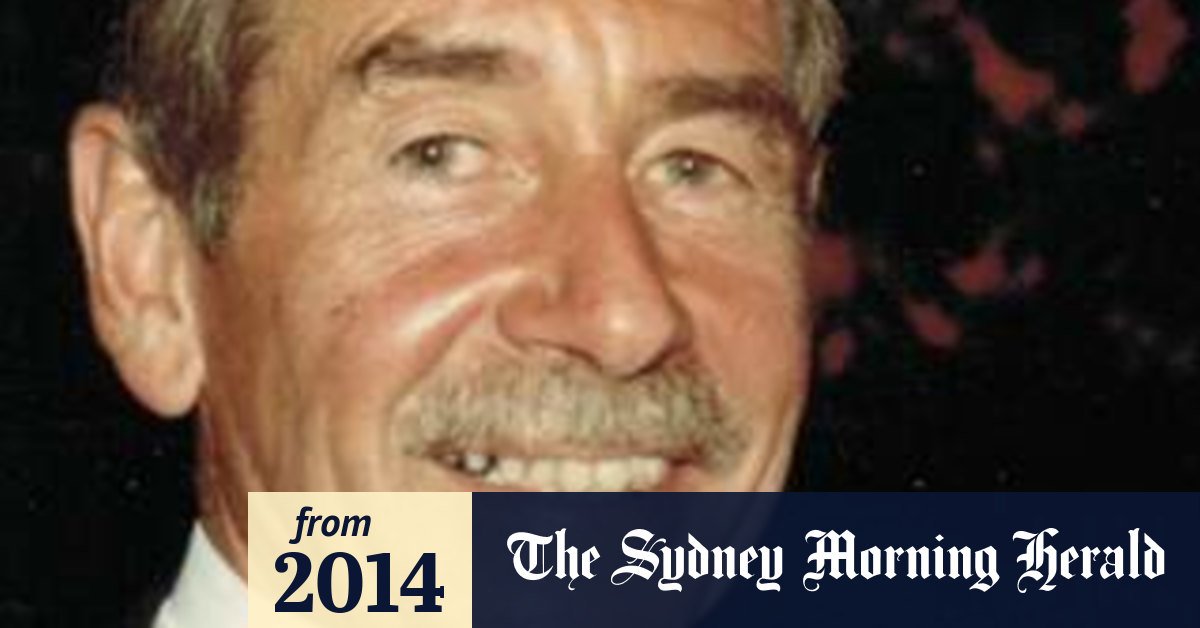 Bruce Chisholm: Country and racing were in his blood