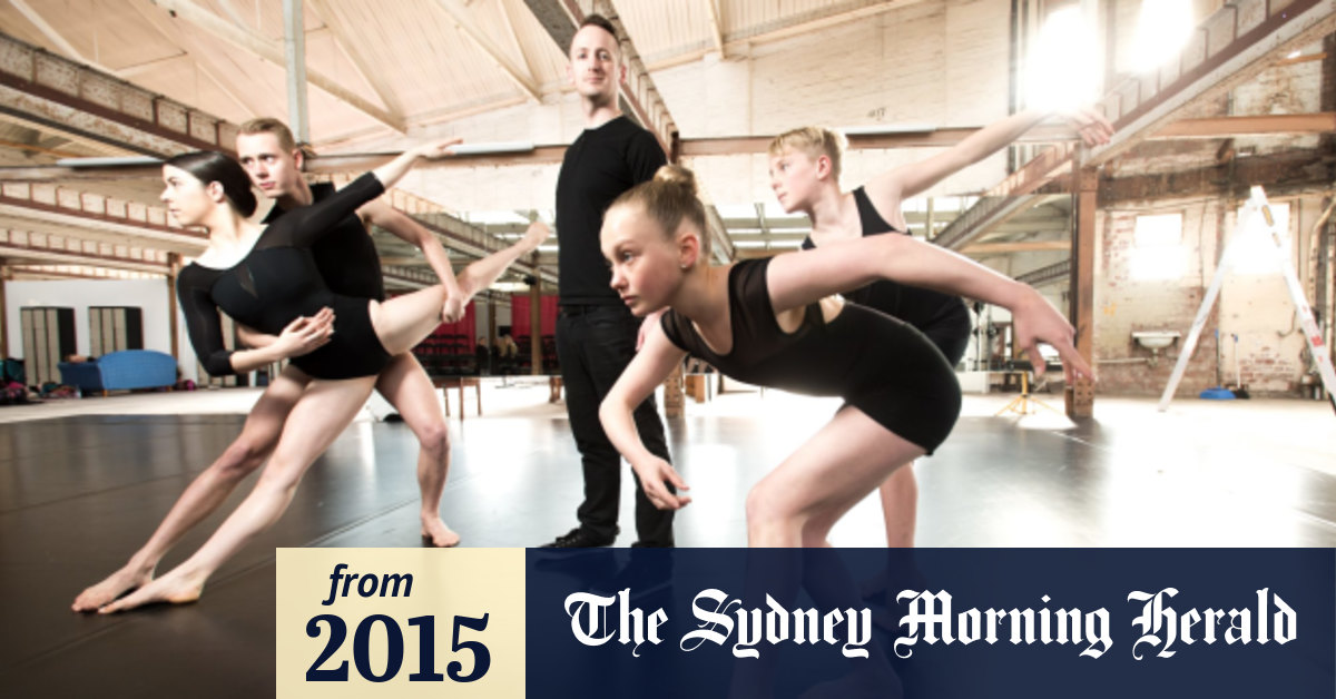 Ambitious child dancers at high risk of injuries