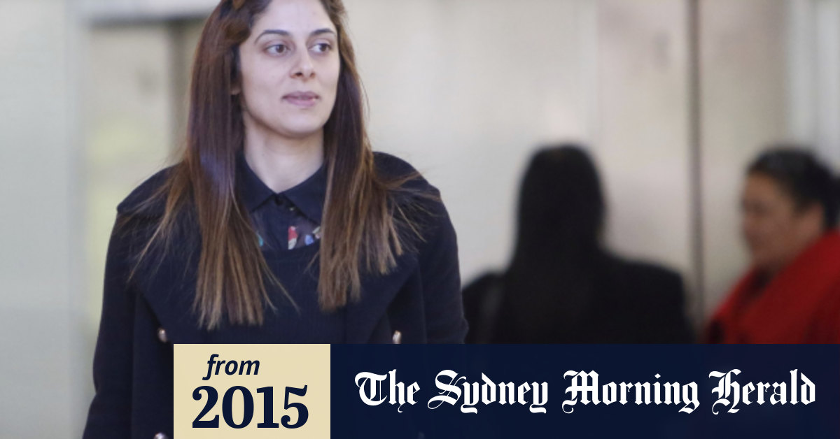 Bureaucrat Fatima Hammoud breaks down in tears at ICAC over office ...