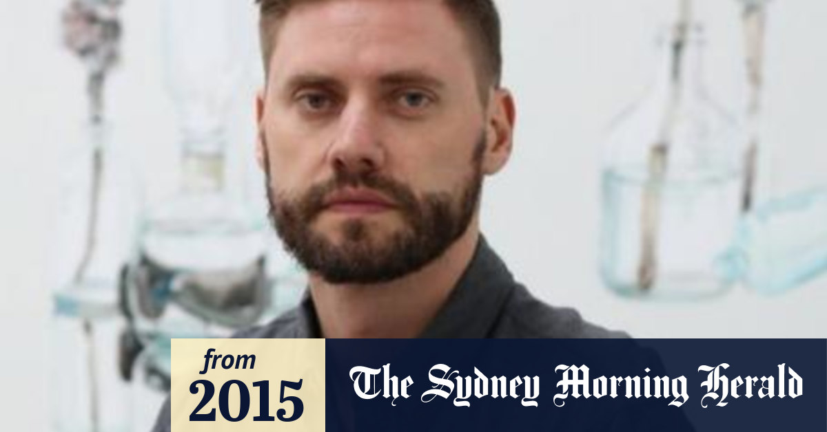 Medically trained artist Julian Meagher takes the scalpel to masculinity