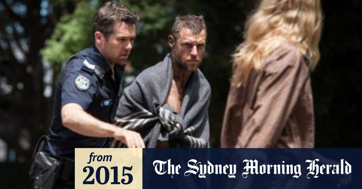 Interesting goings-on on Glitch in the Thursday tv line-up