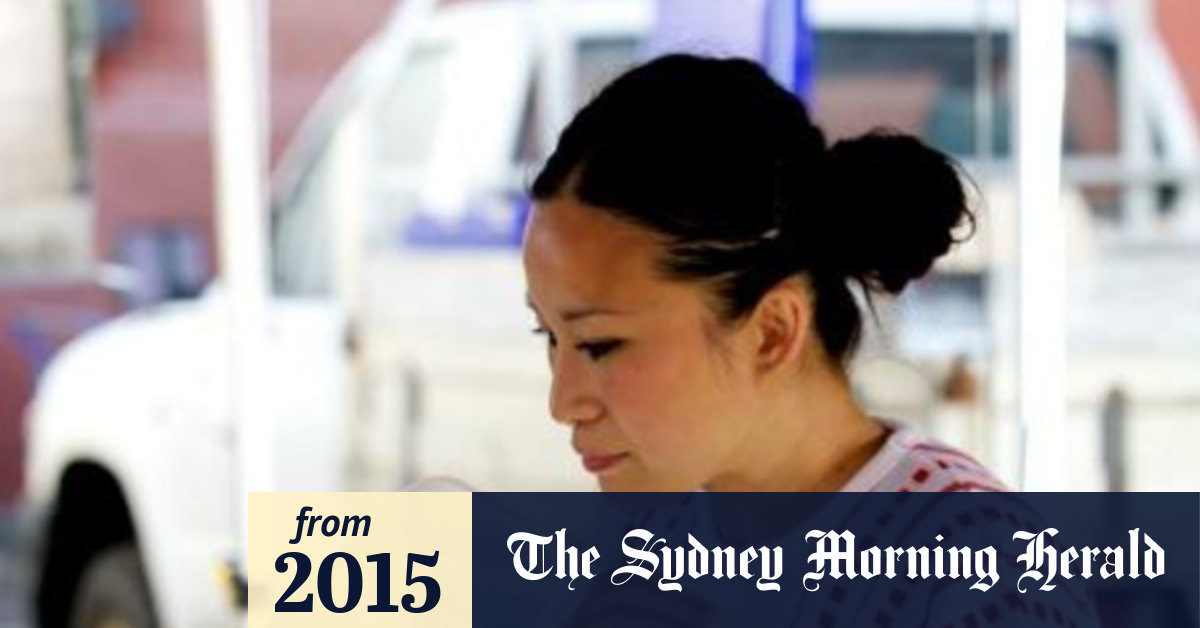 MasterChef Poh gets back to reality