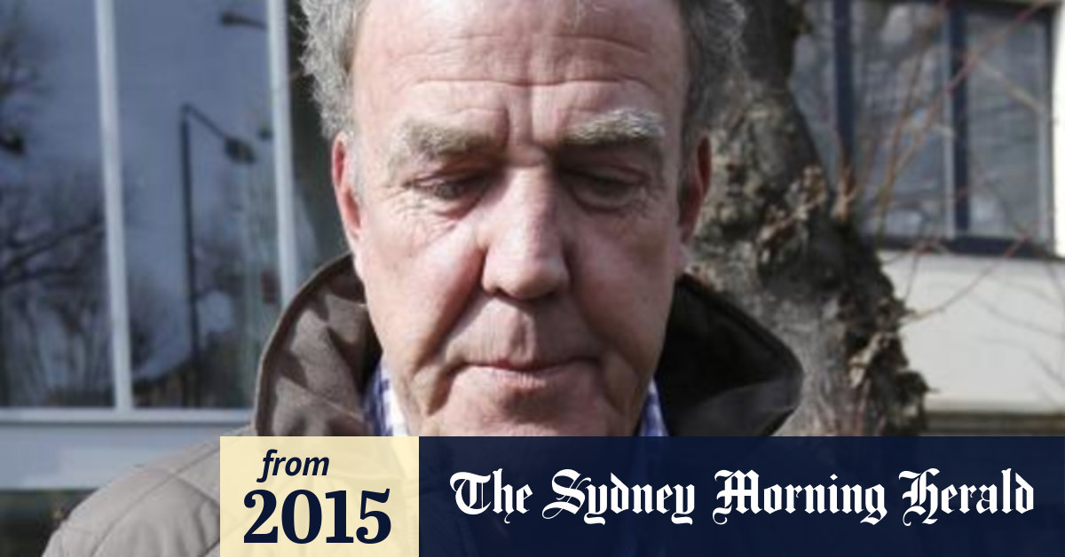 Jeremy Clarkson demands BBC retract Jimmy Savile 'smear'