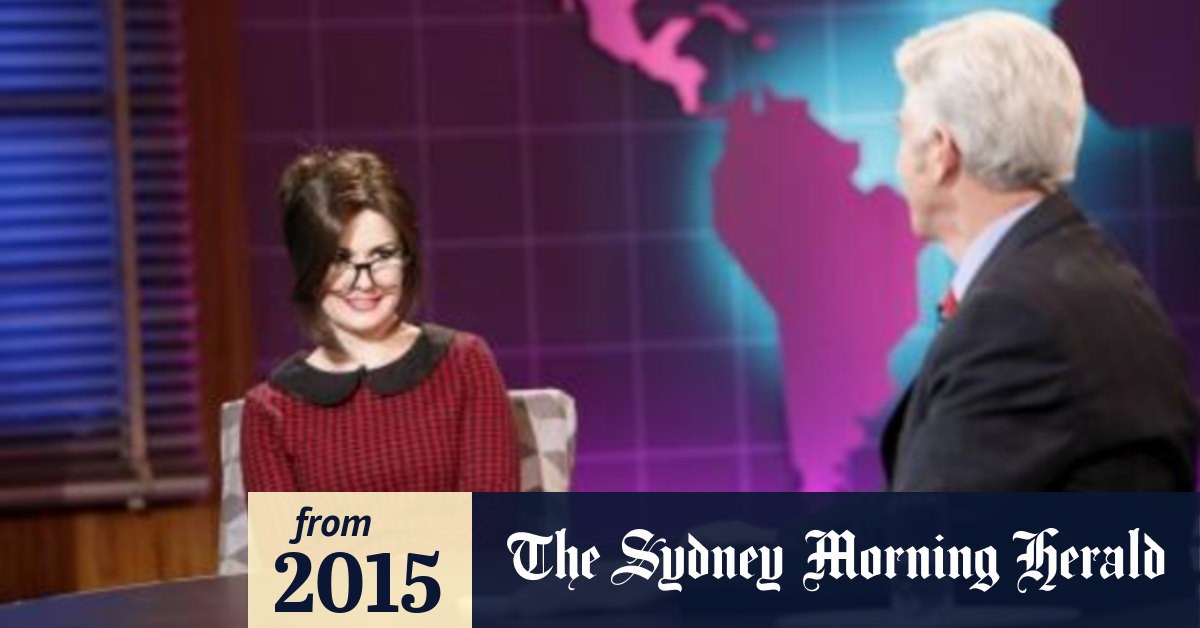 Emily Taheny's colourful characters light up Mad As Hell