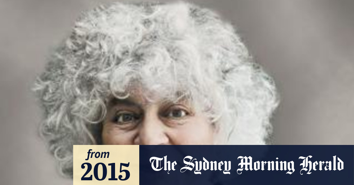 The Importance of Being Miriam: Canberra will discover up-front Margolyes